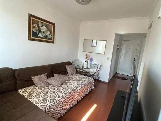 Apartamento com 2 dormitórios à venda, 64 m² por R$ 350.000,00 Jardim Três Marias São Bernardo d