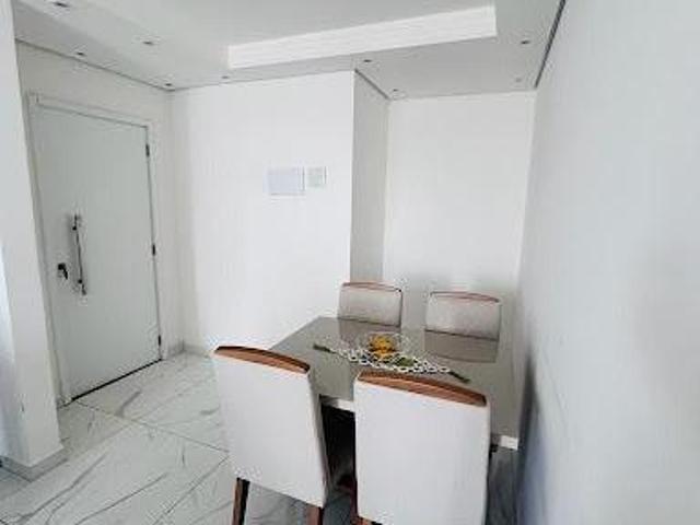 Apartamento com 2 dormitórios à venda, 64 m² por R$ 350.000,00 Nova Atibaia Atibaia/SP