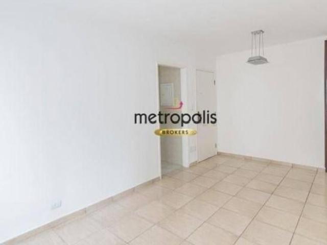 Apartamento com 2 dormitórios à venda, 64 m² por R$ 350.000,00 Nova Petrópolis São Bernardo do C
