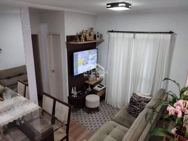 Apartamento com 2 dormitórios à venda, 64 m² por R$ 360.000,00 Vianelo Jundiaí/SP