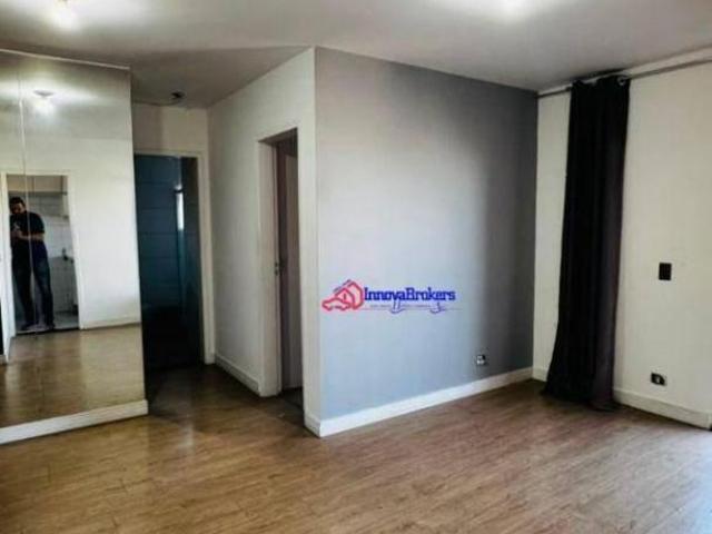 Apartamento com 2 dormitórios à venda, 64 m² por R$ 362.100,00 Parque Continental Guarulhos/SP