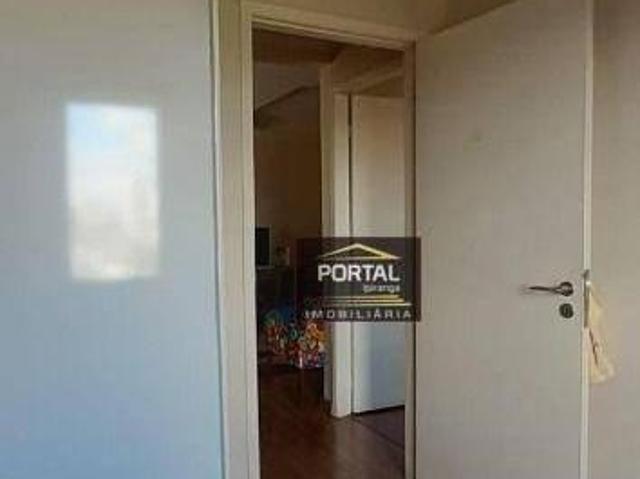 Apartamento com 2 dormitórios à venda, 64 m² por R$ 374.000,00 Vila Moinho Velho São Paulo/SP