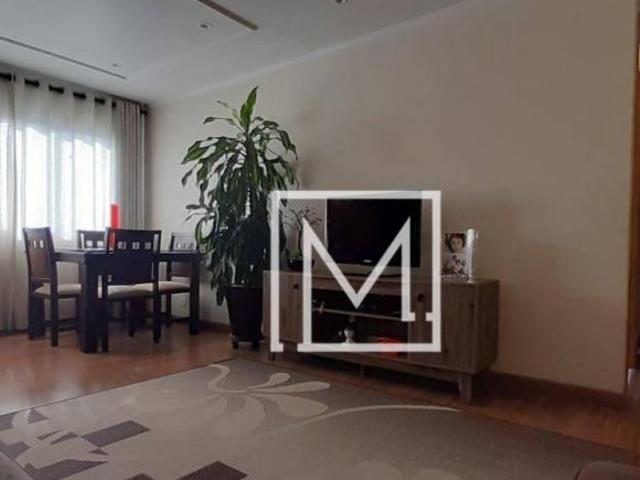 Apartamento com 2 dormitórios à venda, 64 m² por R$ 370.000,00 Vila Moinho Vel