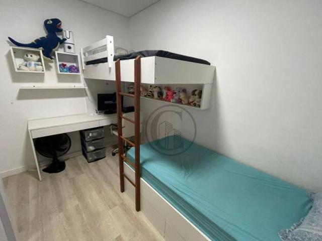 Apartamento com 2 dormitórios à venda, 64 m² por R$ 370.000,00 Residencial Lírios Sorocaba/SP