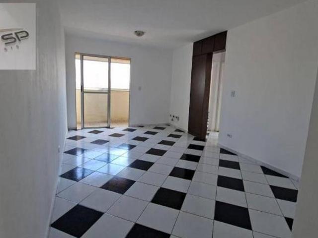 Apartamento com 2 dormitórios à venda, 64 m² por R$ 370.000,00 Jabaquara São Paulo/SP