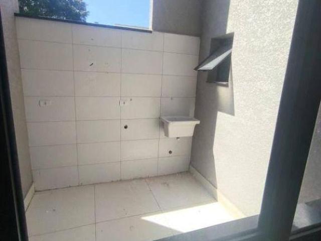 Apartamento com 2 dormitórios à venda, 64 m² por R$ 370.000 Parque Capuava Santo André/SP