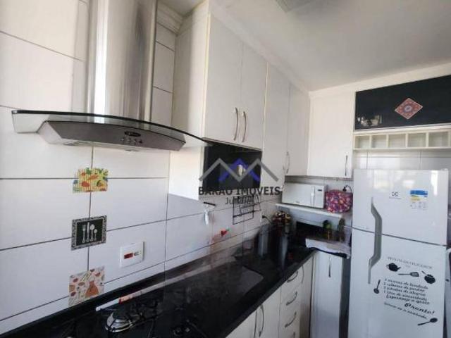 Apartamento com 2 dormitórios à venda, 64 m² por R$ 373.000,00 Vila Mafalda Jundiaí/SP