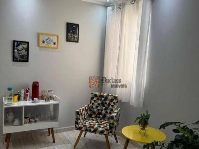 Apartamento com 2 dormitórios à venda, 64 m² por R$ 385.000,00 Jardim Juliana Indaiatuba/SP