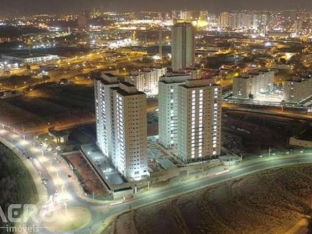 Apartamento com 2 dormitórios à venda, 64 m² por R$ 385.000,00 Nova Nações América Bauru/SP