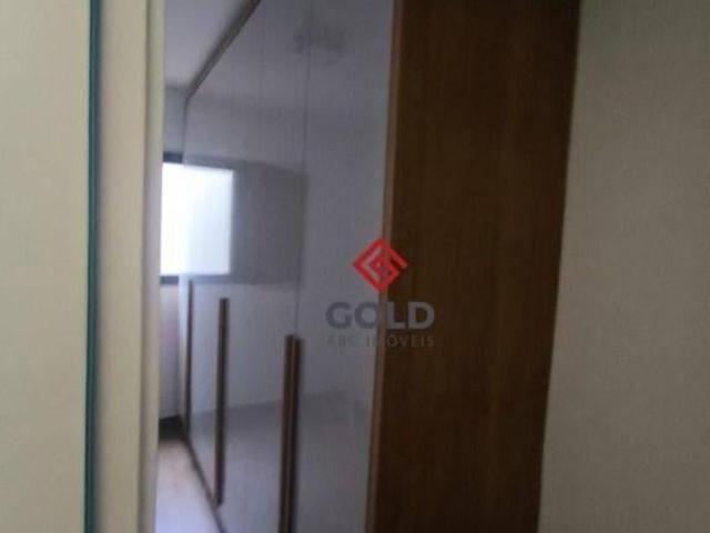 Apartamento com 2 dormitórios à venda, 64 m² por R$ 387.000,00 Parque Capuava Santo André/SP