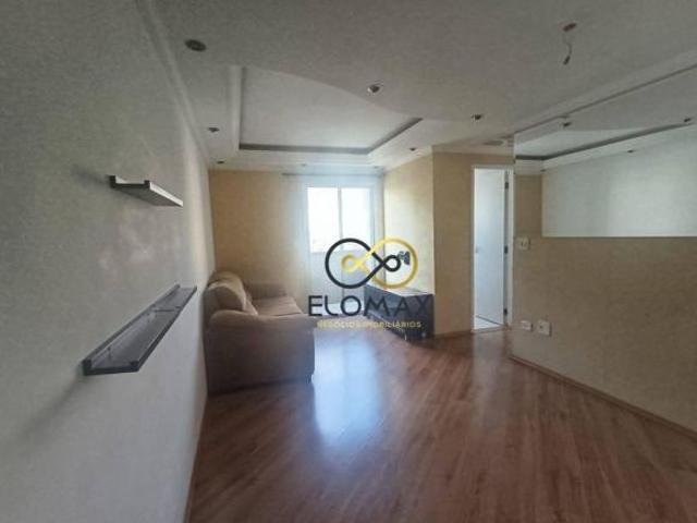 Apartamento com 2 dormitórios à venda, 64 m² por R$ 380.000,00 Vila Capitão Rabelo Guarulhos/SP
