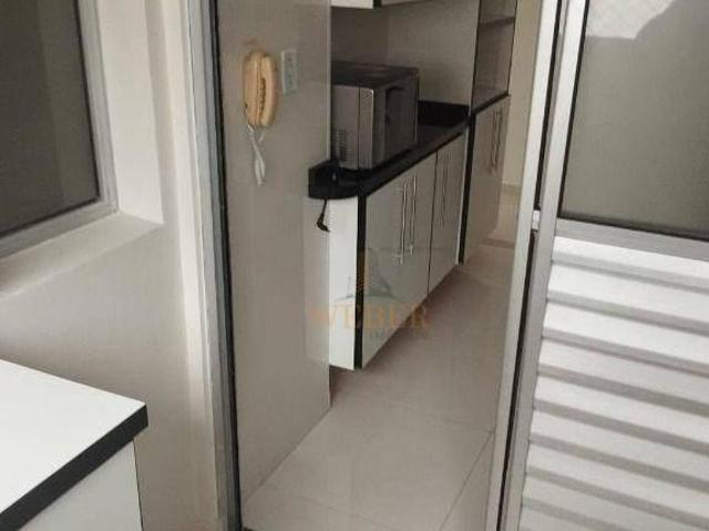 Apartamento com 2 dormitórios à venda, 64 m² por R$ 380.000,00 Jardim Monte Santo Cotia/SP