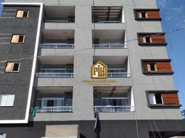 Apartamento com 2 dormitórios à venda, 64 m² por R$ 380.000,00 Nova Atibaia Atibaia/SP