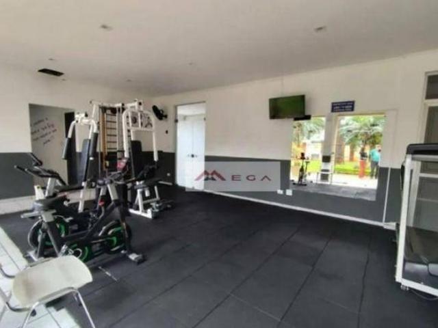 Apartamento com 2 dormitórios à venda, 64 m² por R$ 399.000 Bonfim Campinas/SP