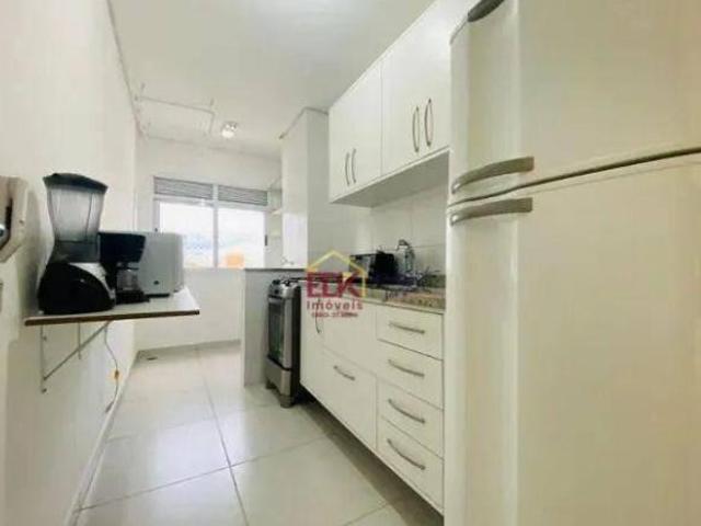 Apartamento com 2 dormitórios à venda, 64 m² por R$ 390.000,00 Jardim Eulália Taubaté/SP