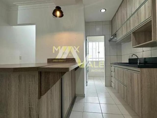 Apartamento com 2 dormitórios à venda, 64 m² por R$ 405.000 Jardim Califórnia Jacareí/SP