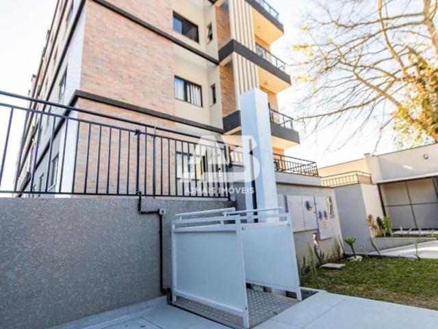 Apartamento com 2 dormitórios à venda, 64 m² por R$ 409.000,00 Cajuru Curitiba/PR