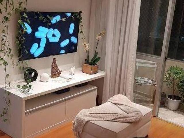 Apartamento com 2 dormitórios à venda, 64 m² por R$ 400.000,00 Cupecê São Paulo/SP