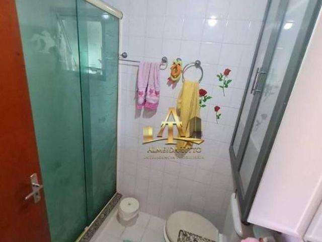 Apartamento com 2 dormitórios à venda, 64 m² por R$ 400.000,00 Jaguaribe Osasco/SP