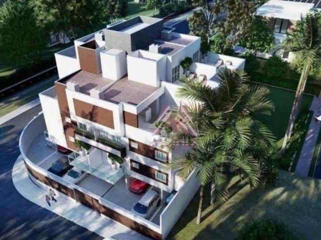 Apartamento com 2 dormitórios à venda, 64 m² por R$ 400.000,00 Jardim Stella Santo André/SP