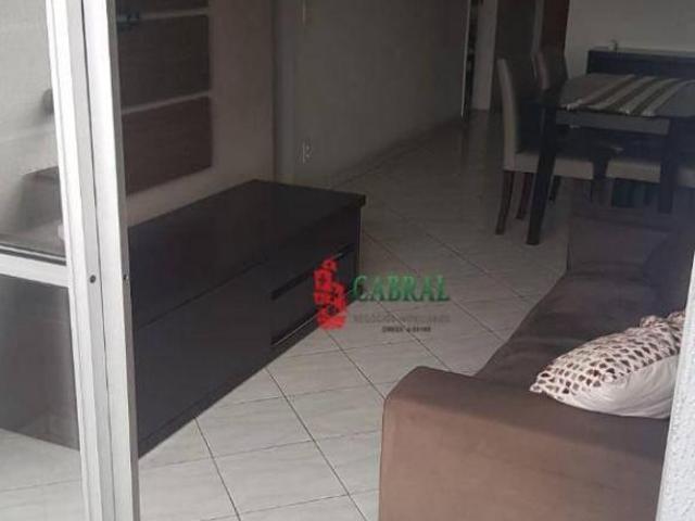 Apartamento com 2 dormitórios à venda, 64 m² por R$ 425.000,00 Gopoúva Guarulhos/SP