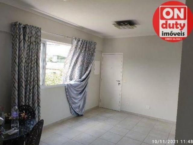 Apartamento com 2 dormitórios à venda, 64 m² por R$ 425.000,00 Macuco Santos/SP