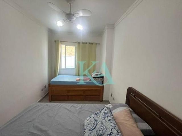 Apartamento com 2 dormitórios à venda, 64 m² por R$ 420.000,00 Vila Assunção Praia Grande/SP