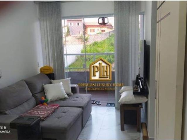 Apartamento com 2 dormitórios à venda, 64 m² por R$ 420.000,00 Nova Cerejeiras Atibaia/SP