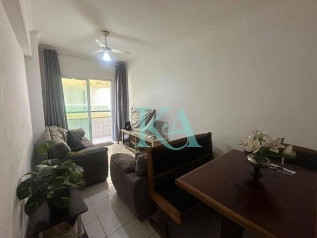 Apartamento com 2 dormitórios à venda, 64 m² por R$ 420.000 Vila Assunção Praia Grande/SP