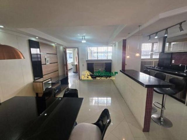 Apartamento à venda, 64 m² por R$ 419.999,99 Parque Cecap Guarulhos/SP