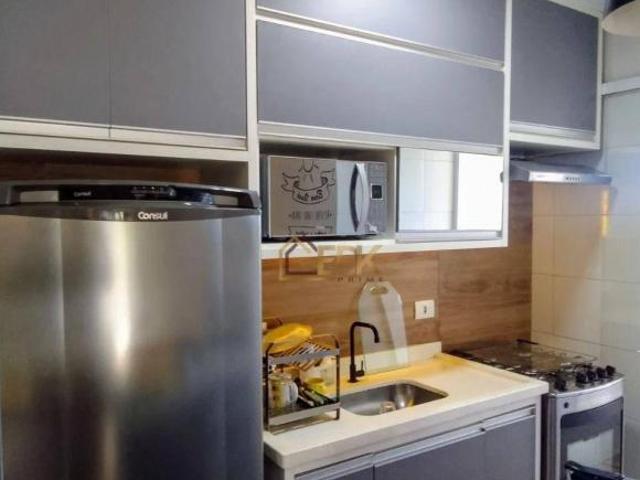 Apartamento com 2 dormitórios à venda, 64 m² por R$ 422.000 Jardim Califórnia Jacareí/SP