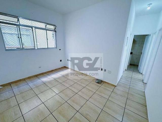 Apartamento com 2 dormitórios à venda, 64 m² por R$ 435.000,00 Embaré Santos/SP