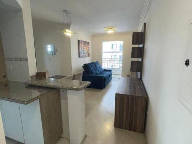 Apartamento com 2 dormitórios à venda, 64 m² por R$ 435.000 Vila Pires Santo André/SP