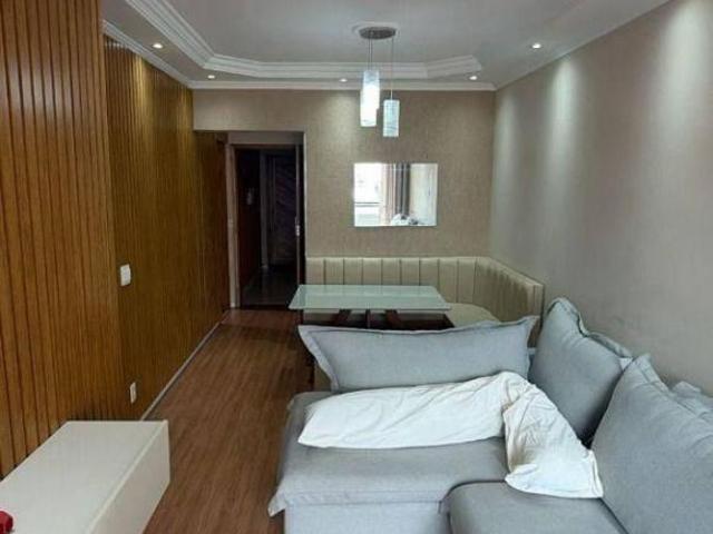 Apartamento com 2 dormitórios à venda, 64 m² por R$ 435.000 Cond. Edifício Maison Di Victorino G