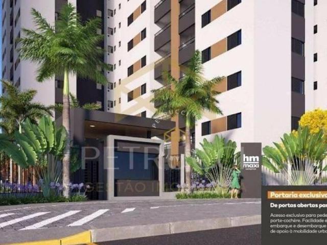 Apartamento com 2 dormitórios à venda, 64 m² por R$ 430.000,00 HM Maxi Campinas/SP