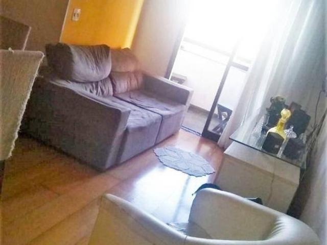 Apartamento com 2 dormitórios à venda, 64 m² por R$ 430.000,00 Jabaquara São Paulo/SP