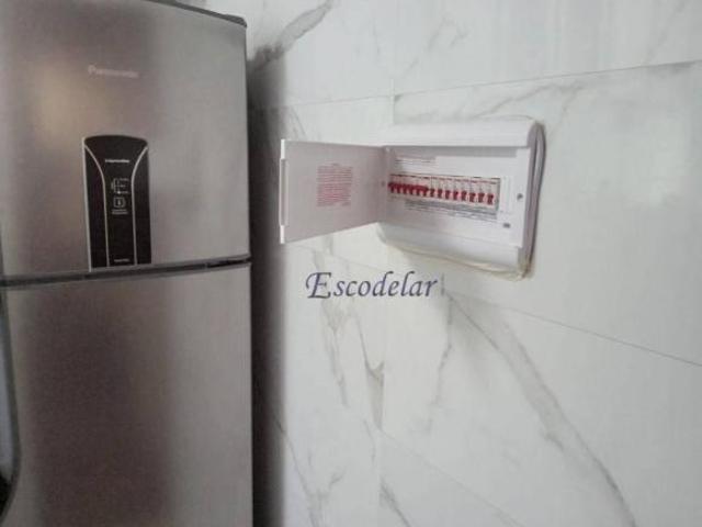 Apartamento com 2 dormitórios à venda, 64 m² por R$ 445.000,00 Tremembé São Paulo/SP