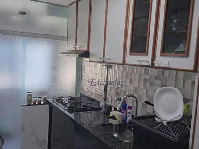 Apartamento com 2 dormitórios à venda, 64 m² por R$ 445.000,00 Tremembé São Paulo/SP