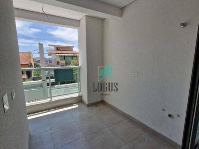 Apartamento com 2 dormitórios à venda, 64 m² por R$ 440.000,00 Vila Humaitá Santo André/SP