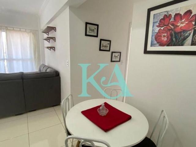 Apartamento com 2 dormitórios à venda, 64 m² por R$ 440.000 Aviação Praia Grande/SP