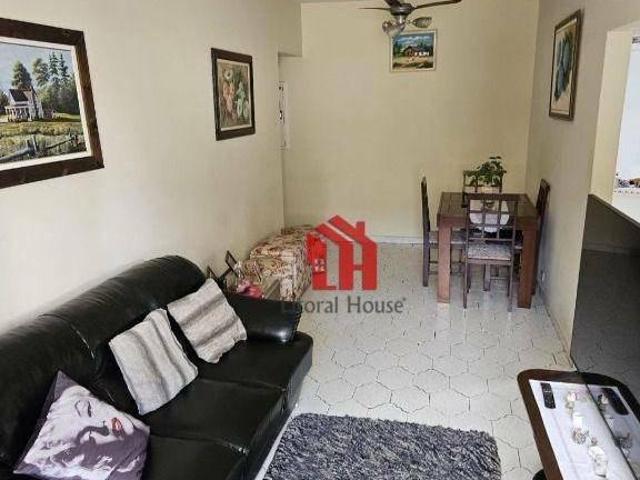 Apartamento com 2 dormitórios à venda, 64 m² por R$ 450.000,00 Vila Belmiro Santos/SP
