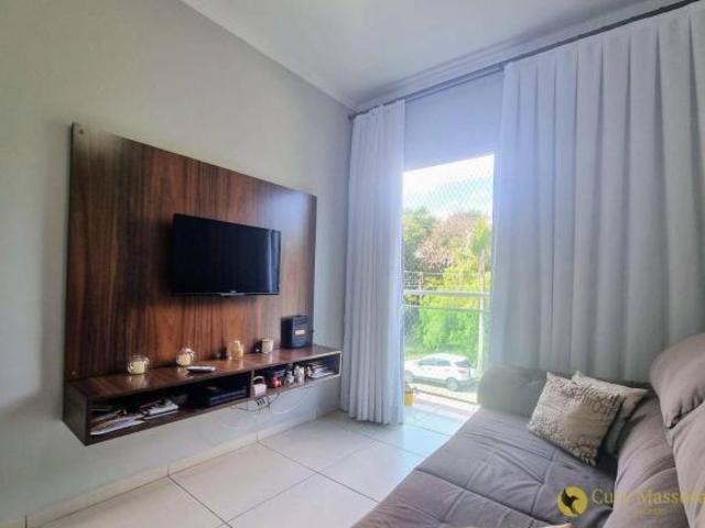 Apartamento com 2 dormitórios à venda, 64 m² por R$ 450.000,00 Edifício Altos do Bairro Brasil I