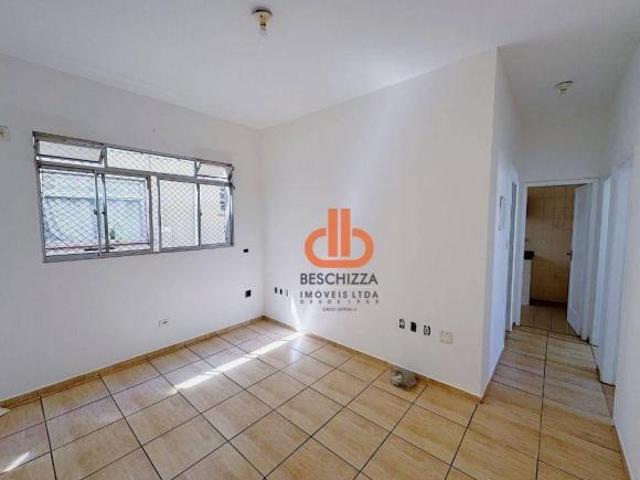 Apartamento com 2 dormitórios à venda, 64 m² por R$ 450.000,00 Embaré Santos/SP