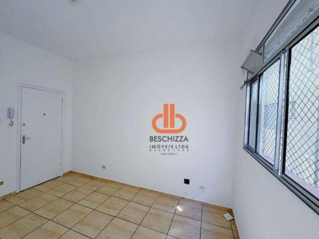 Apartamento com 2 dormitórios à venda, 64 m² por R$ 450.000,00 Embaré Santos/SP