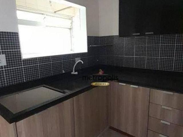 Apartamento com 2 dormitórios à venda, 64 m² por R$ 450.000,00 Osvaldo Cruz São Caetano do Sul/S