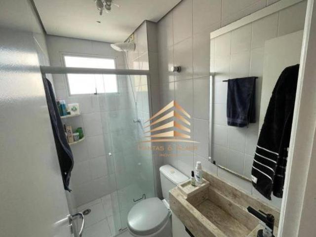 Apartamento com 2 dormitórios à venda, 64 m² por R$ 460.000,00 Picanço Guarulhos/SP