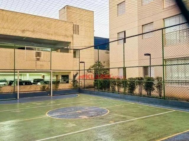 Apartamento com 2 dormitórios à venda, 64 m² por R$ 475.000,00 Cambuci São P