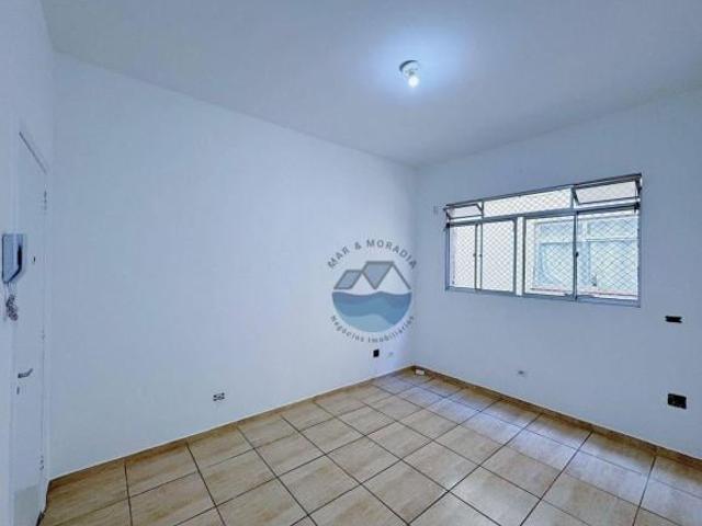 Apartamento com 2 dormitórios à venda, 64 m² por R$ 475.000,00 Embaré Santos/SP