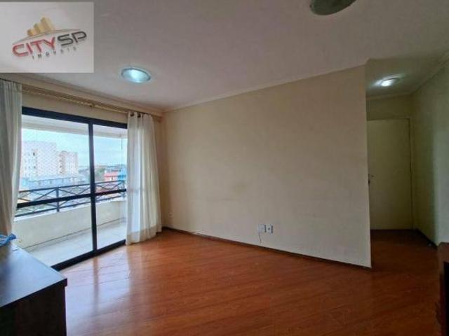 Apartamento com 2 dormitórios à venda, 64 m² por R$ 470.000,00 Jabaquara São Paulo/SP