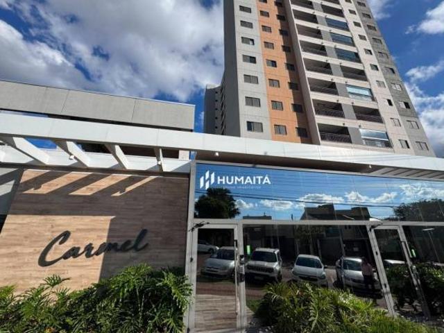 Apartamento com 2 dormitórios à venda, 64 m² por R$ 480.000,00 Gleba Palhano Londrina/PR